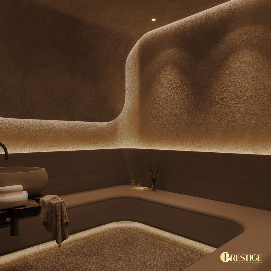 Thiết Kế Phong Cách Wabi-Sabi: Xu Hướng Thiết Kế Spa Hiện Đại