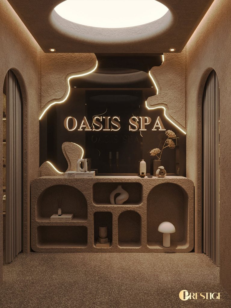 Thiết Kế Phong Cách Wabi-Sabi: Xu Hướng Thiết Kế Spa Hiện Đại