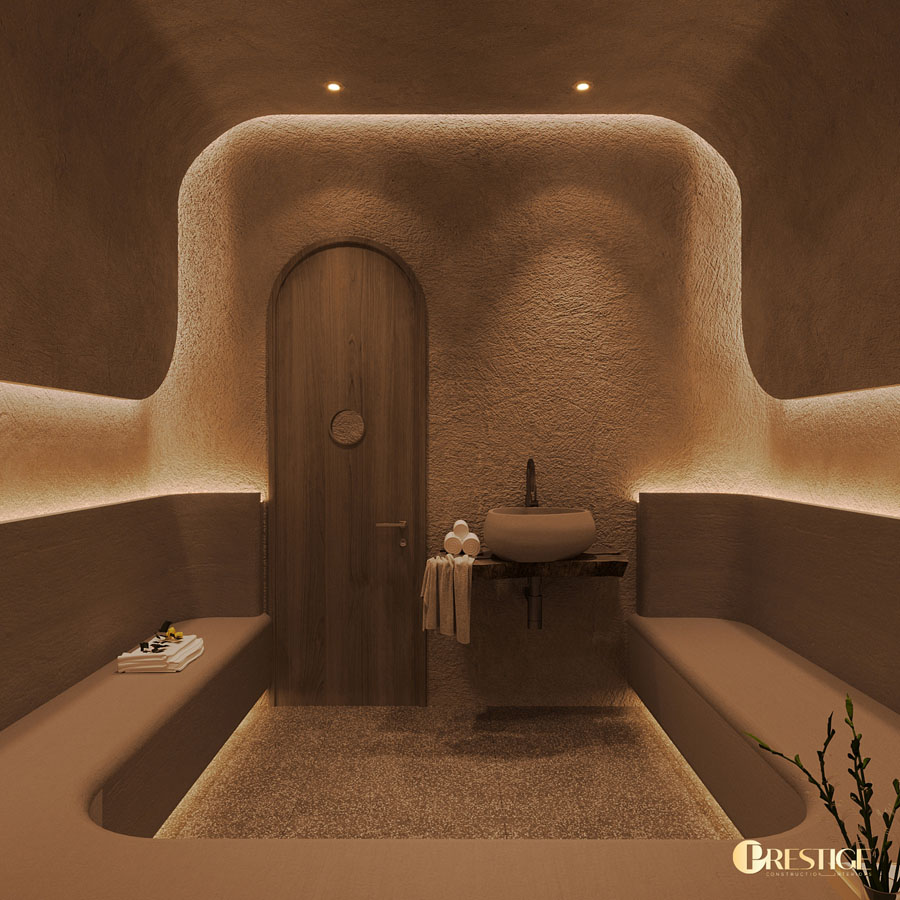 Thiết Kế Phong Cách Wabi-Sabi: Xu Hướng Thiết Kế Spa Hiện Đại