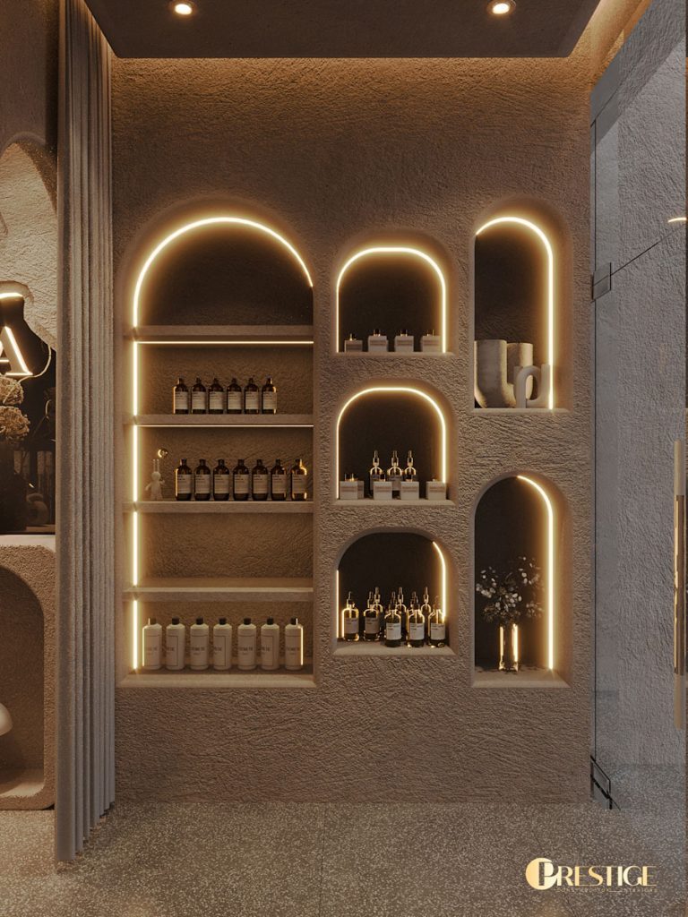 Thiết Kế Phong Cách Wabi-Sabi: Xu Hướng Thiết Kế Spa Hiện Đại