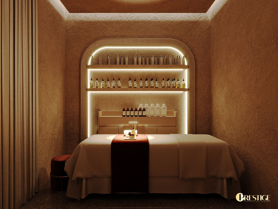 Thiết Kế Phong Cách Wabi-Sabi: Xu Hướng Thiết Kế Spa Hiện Đại