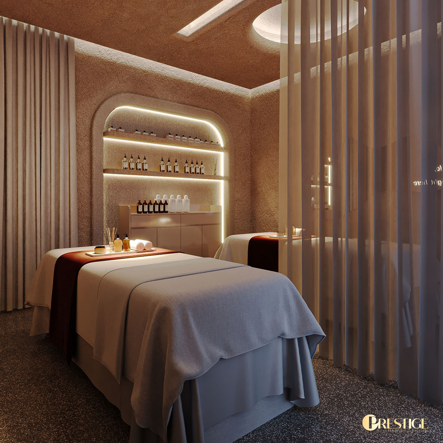 Thiết Kế Phong Cách Wabi-Sabi: Xu Hướng Thiết Kế Spa Hiện Đại