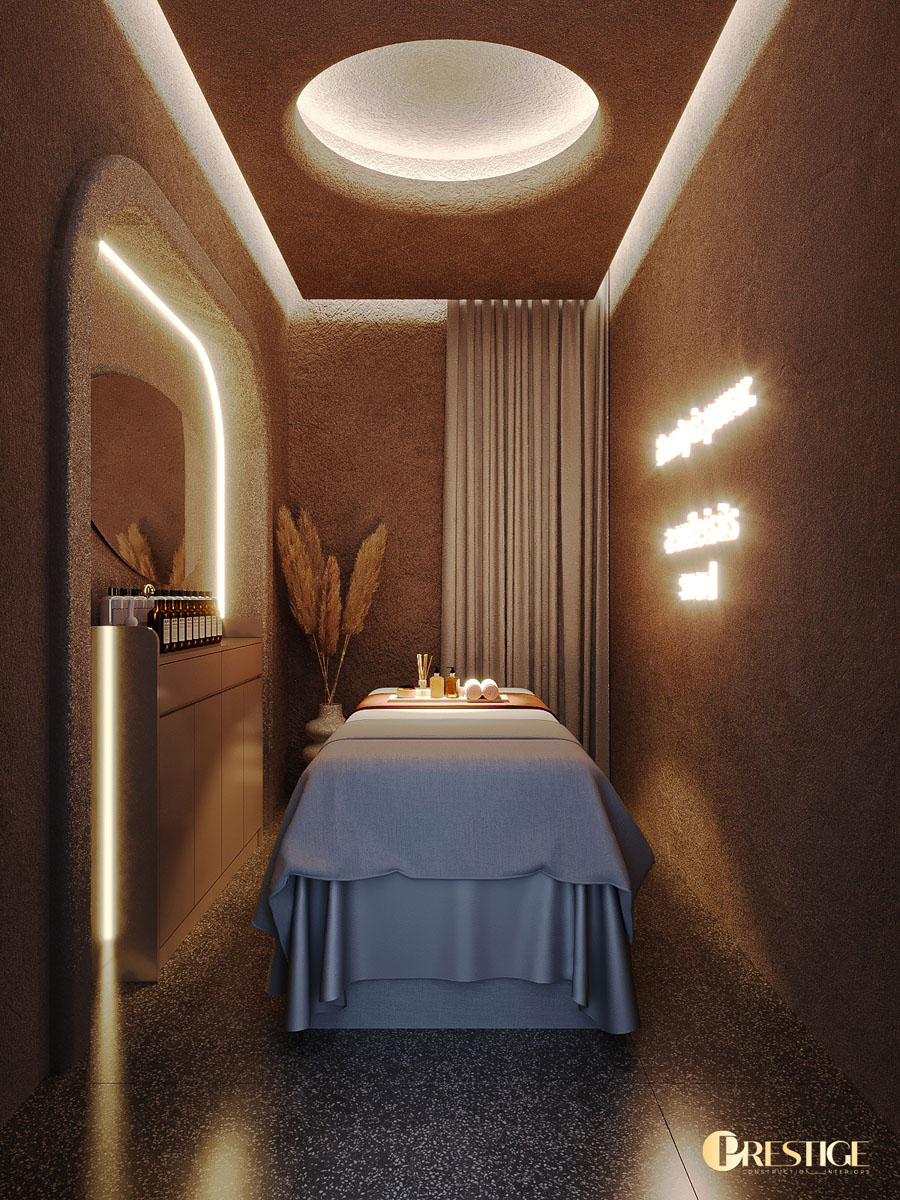 Thiết Kế Phong Cách Wabi-Sabi: Xu Hướng Thiết Kế Spa Hiện Đại