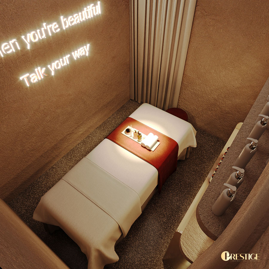 Thiết Kế Phong Cách Wabi-Sabi: Xu Hướng Thiết Kế Spa Hiện Đại